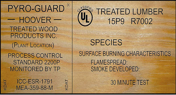 Hoover Treated Wood Products - World Construction Network