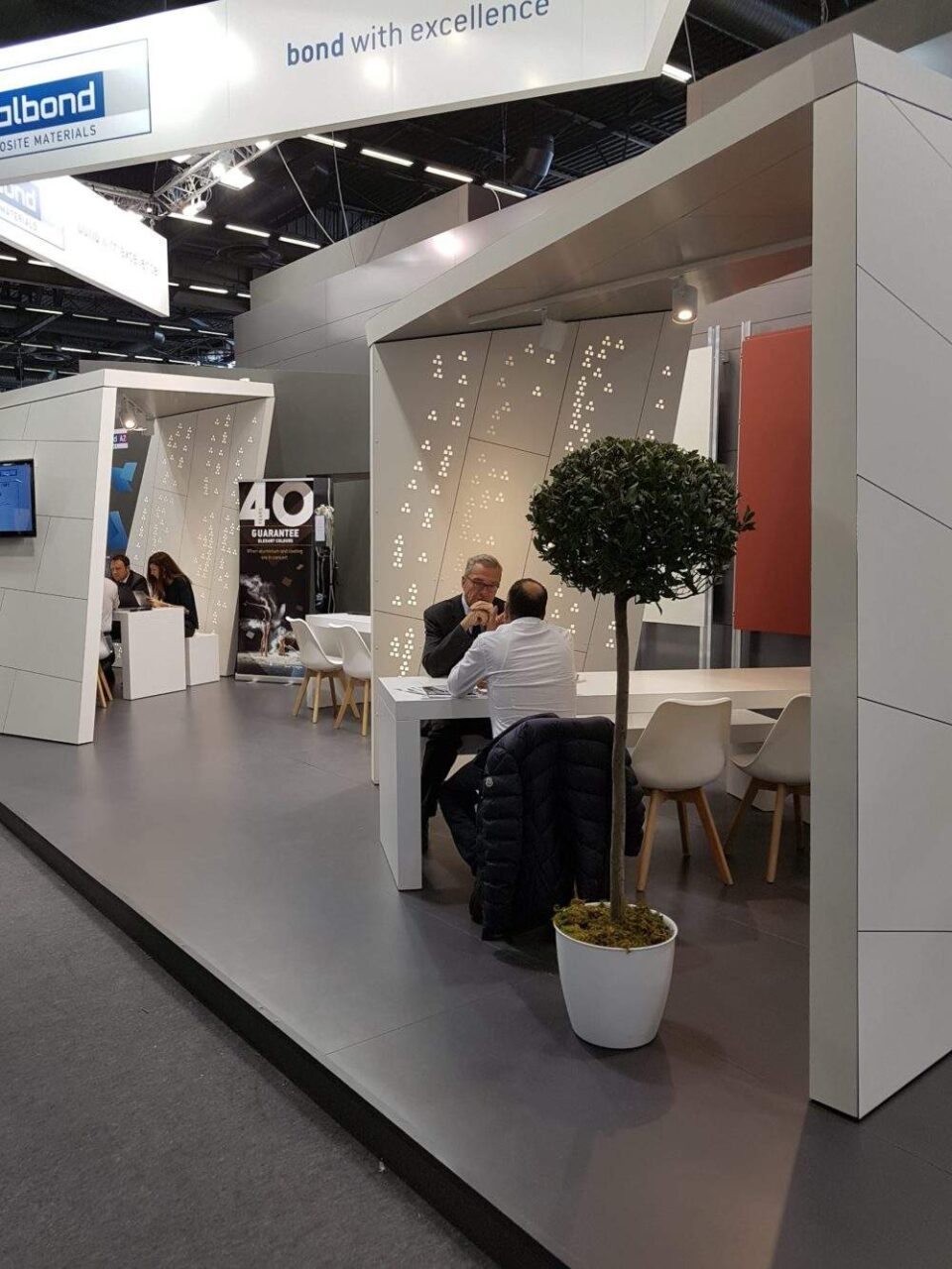 Elval Colour in BATIMAT with New Proposals in Design and Construction - World Construction Network