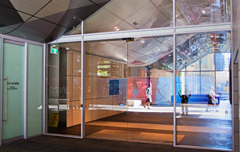 Auto Ingress - World Construction Network