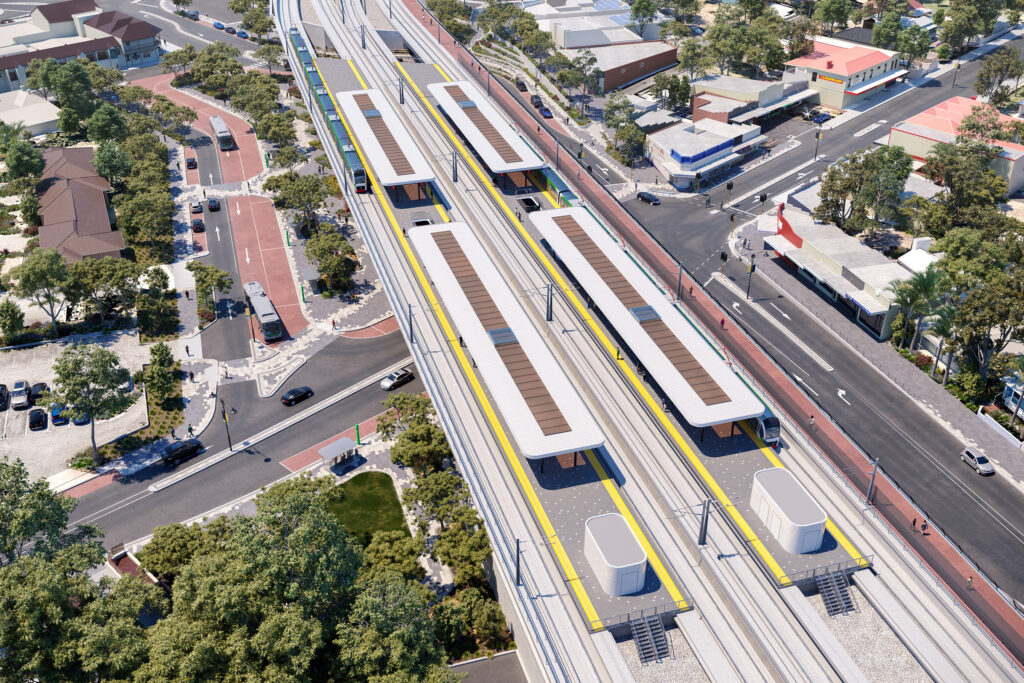 Two contracts awarded for METRONET project in Western Australia - World ...