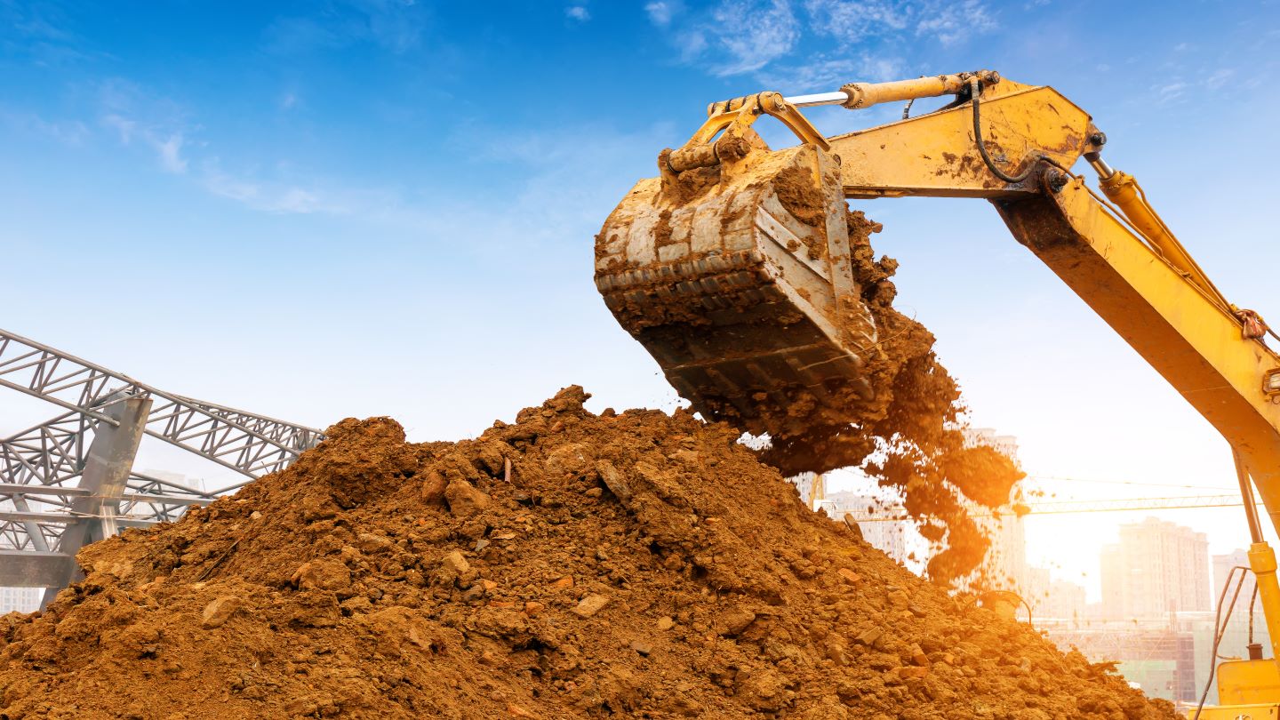 Who are the leading innovators in autonomous excavator for the ...