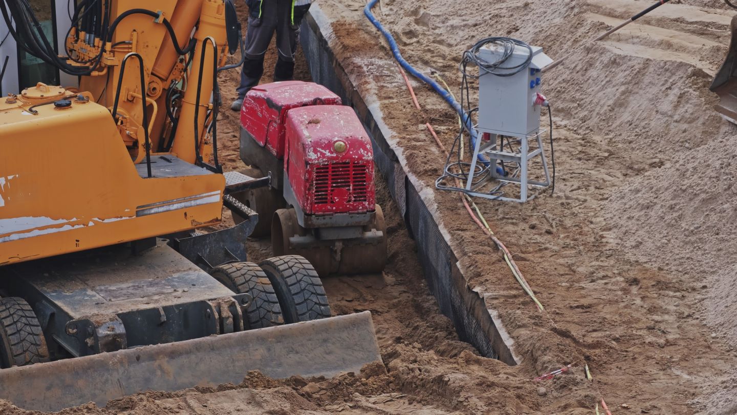 Who are the leading innovators in autonomous worksite control machines ...