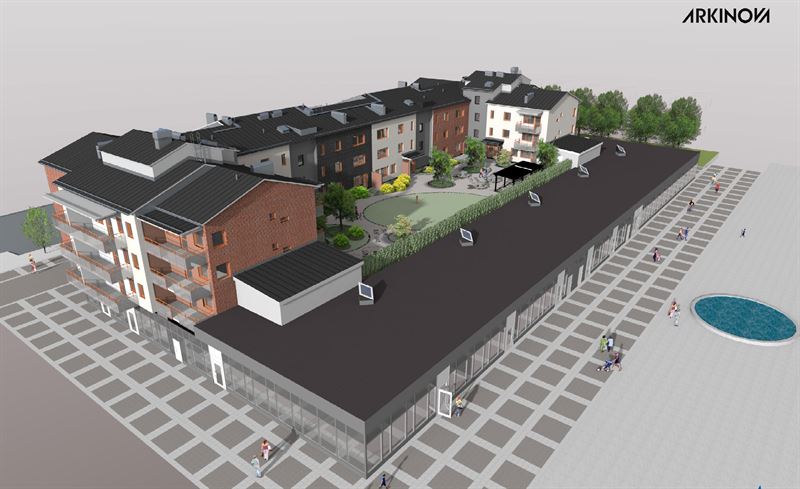 NCC and Kustbostäder to construct mixed-use building in Sweden - World ...