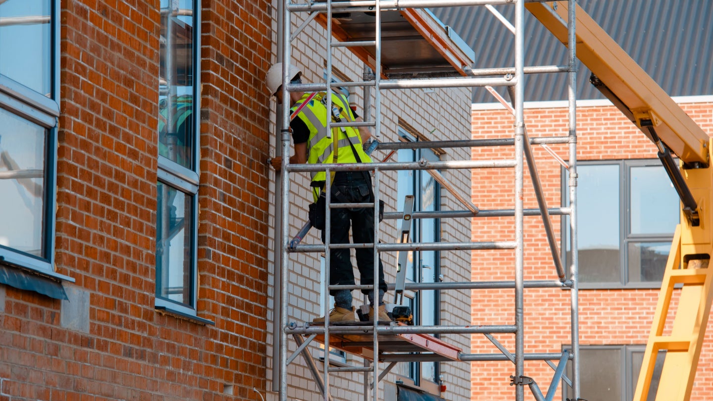 Who are the leading innovators in mobile scaffolds for the construction ...