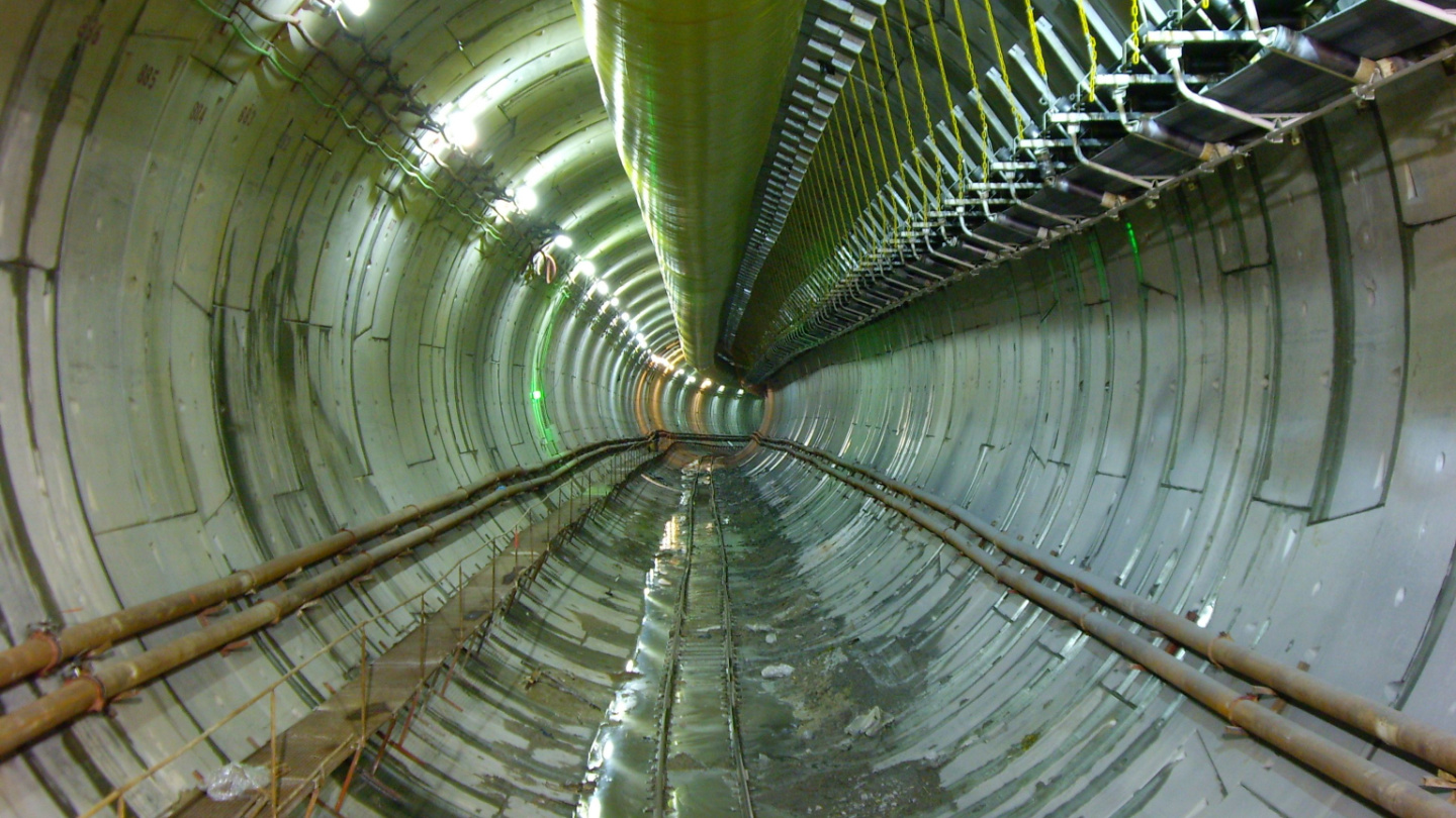 How Are Tunnels Built Underwater