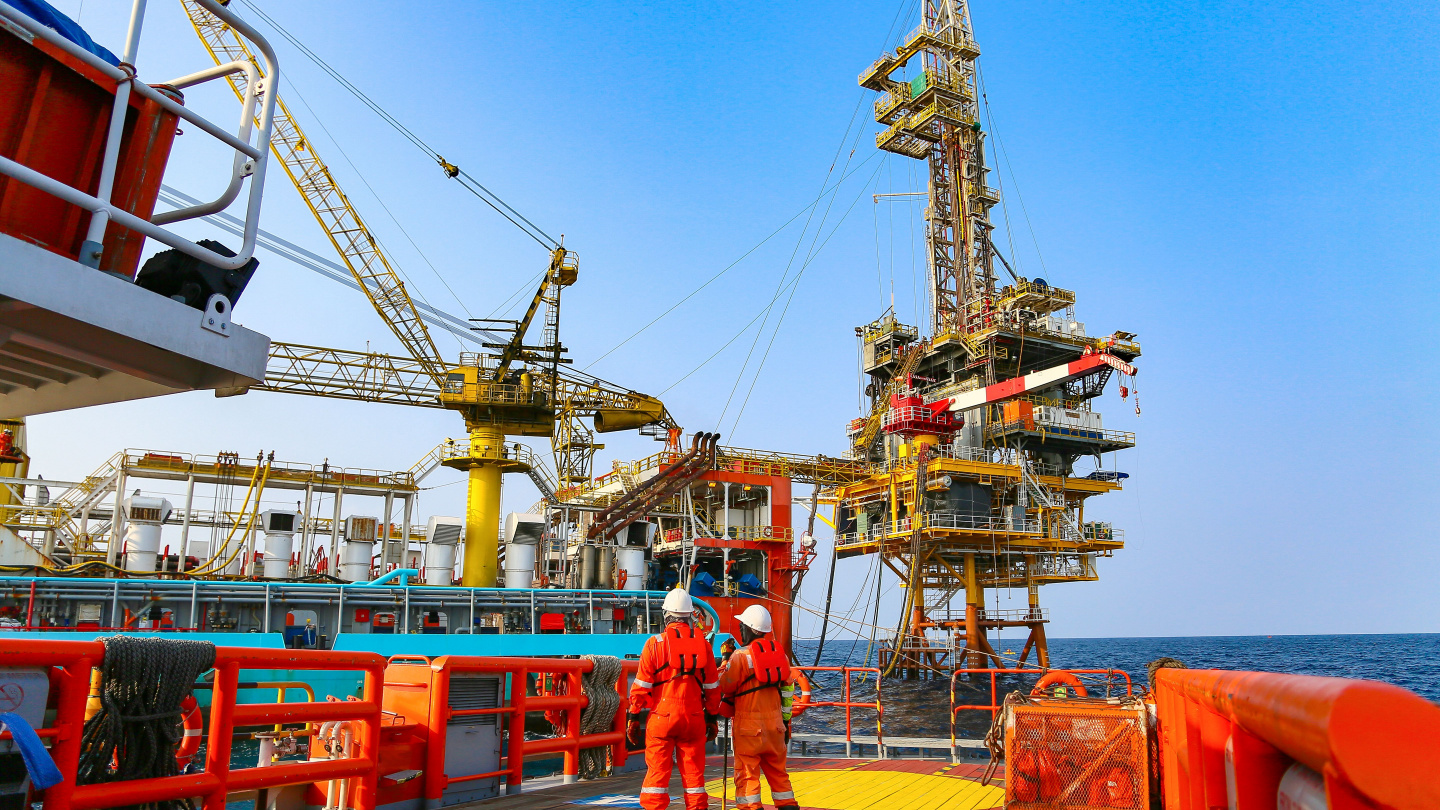 Who are the leading innovators in offshore constructions for the ...