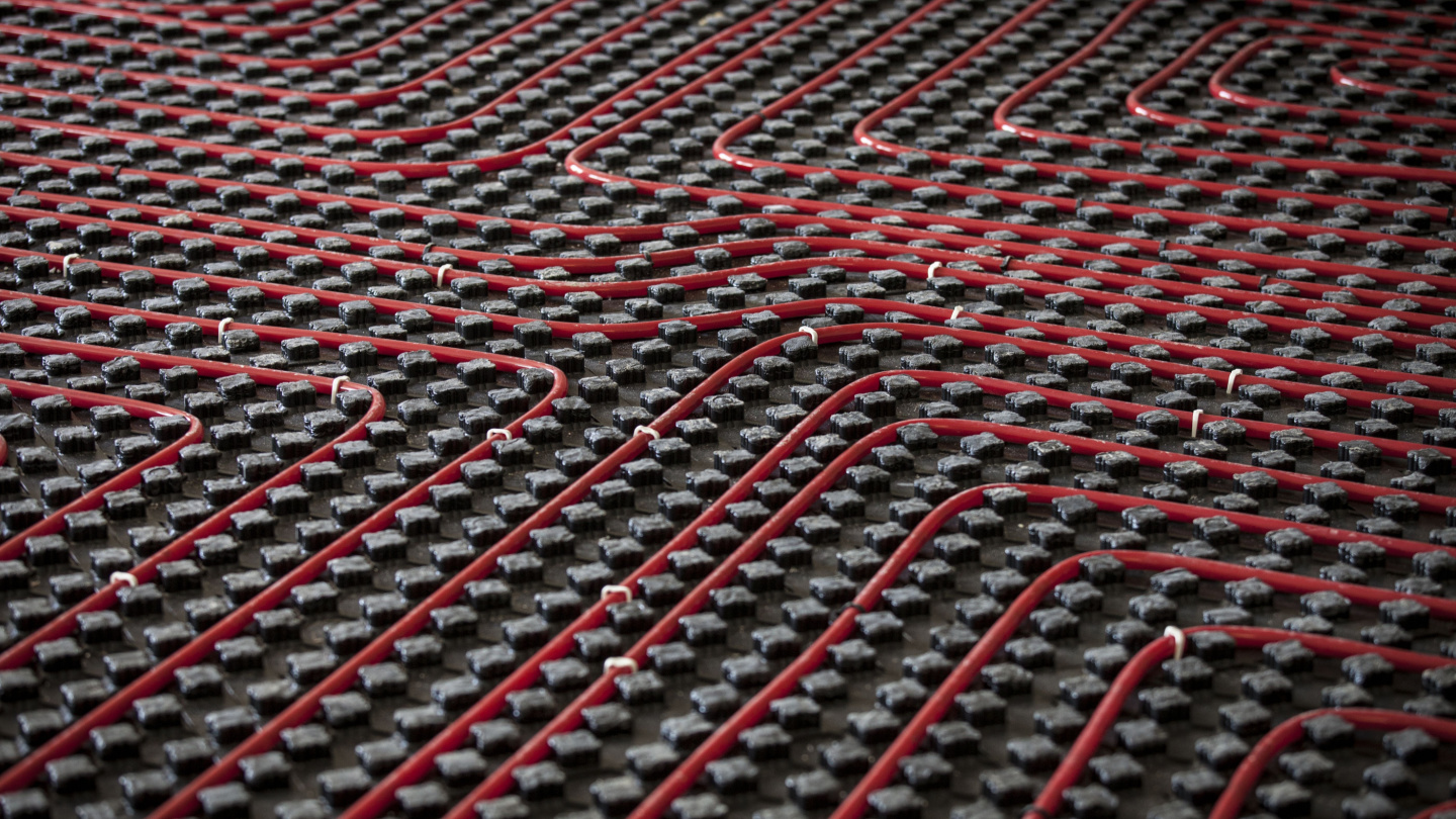 Who are the leading innovators in radiant heating for the construction ...
