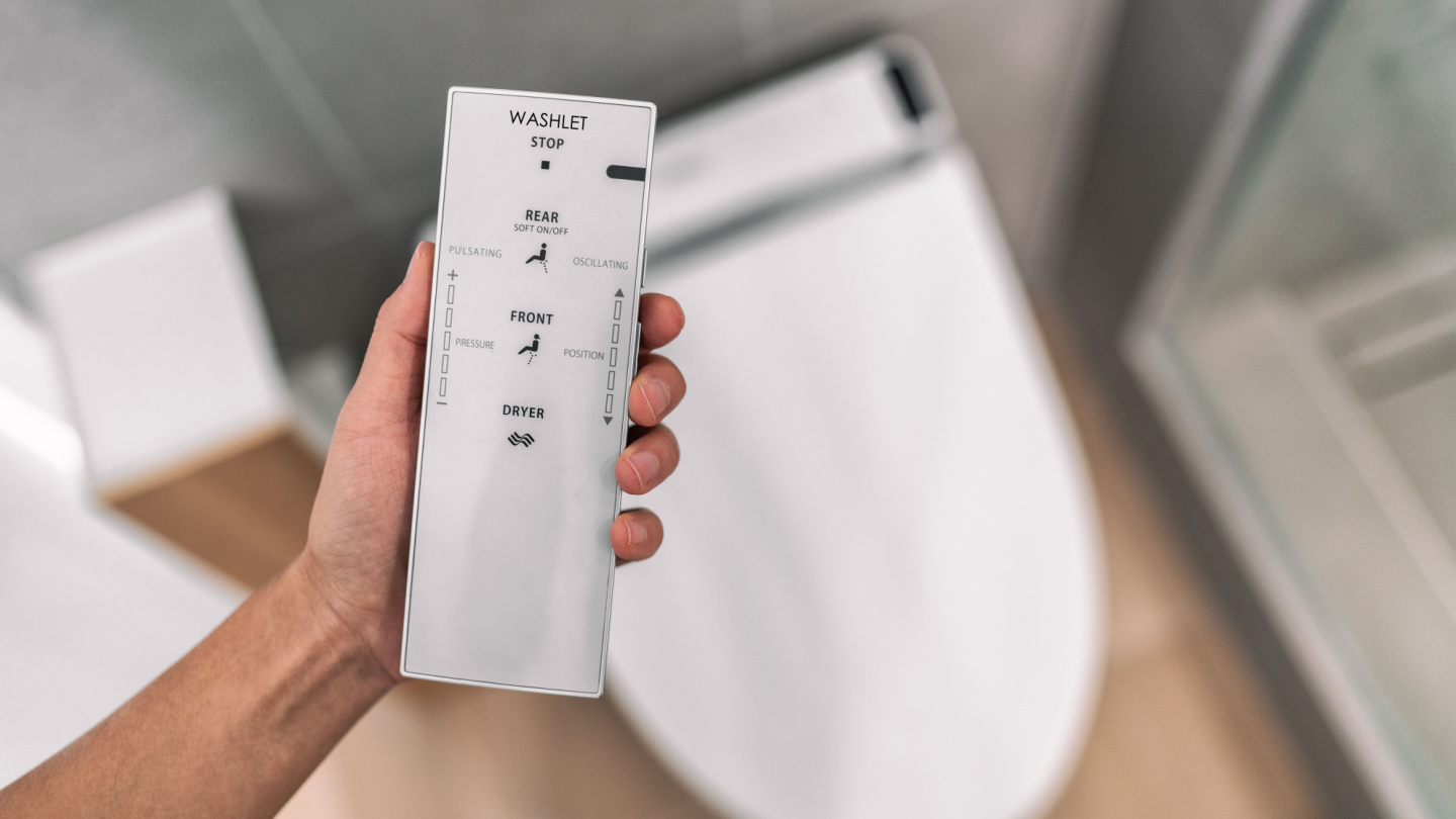 Who are the leading innovators in smart toilet for the construction ...