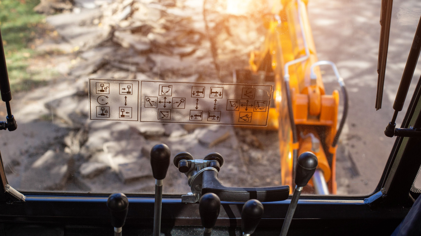 Who are the leading innovators in excavator control systems for the ...