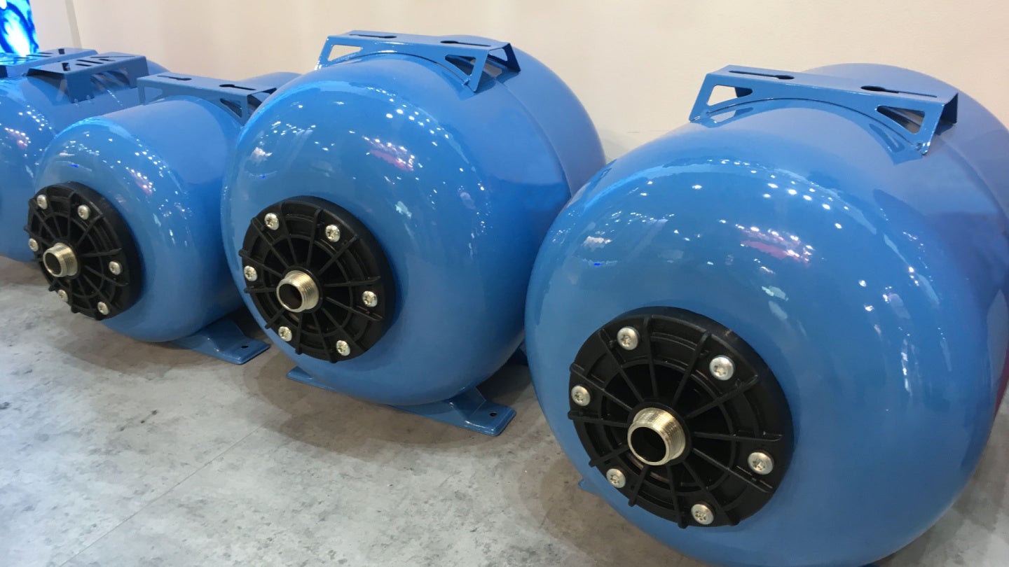 Who are the leading innovators in hydraulic accumulators dredging for ...
