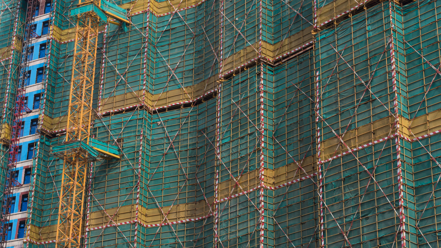 Who are the leading innovators in scaffold guard rail for the ...