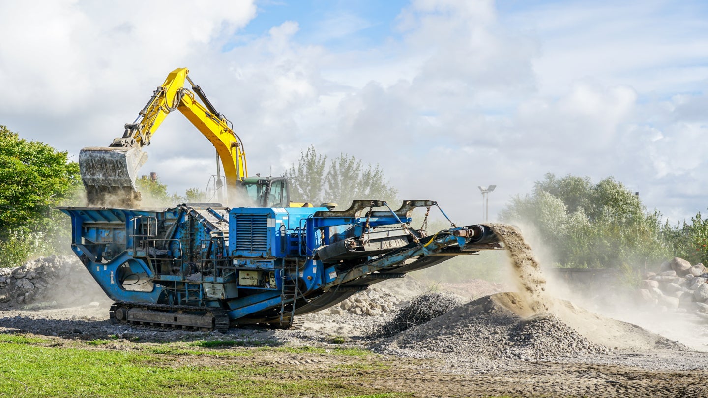 Who are the leading innovators in recycled waste-based cements for the ...