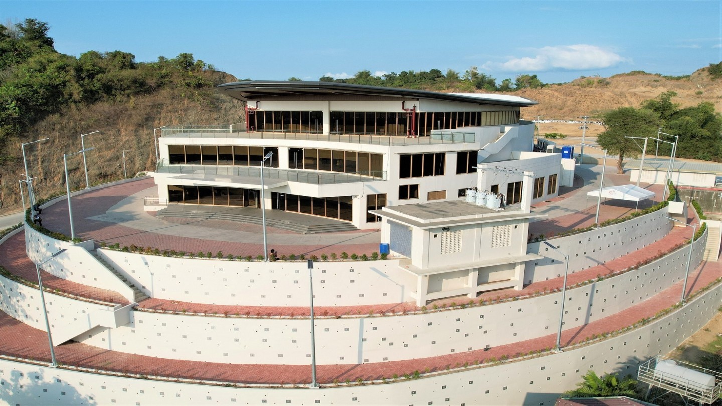 Philippines’ DPWH completes La Union Convention Center