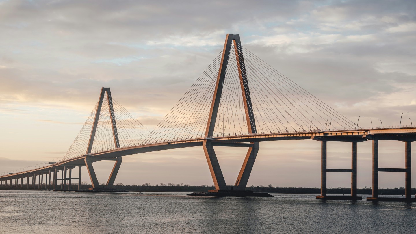 L&T to build cable-stayed bridge across Brahmaputra River