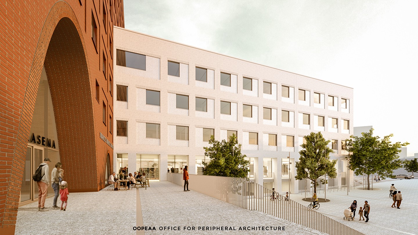 YIT starts construction of new residential complex in Seinäjoki