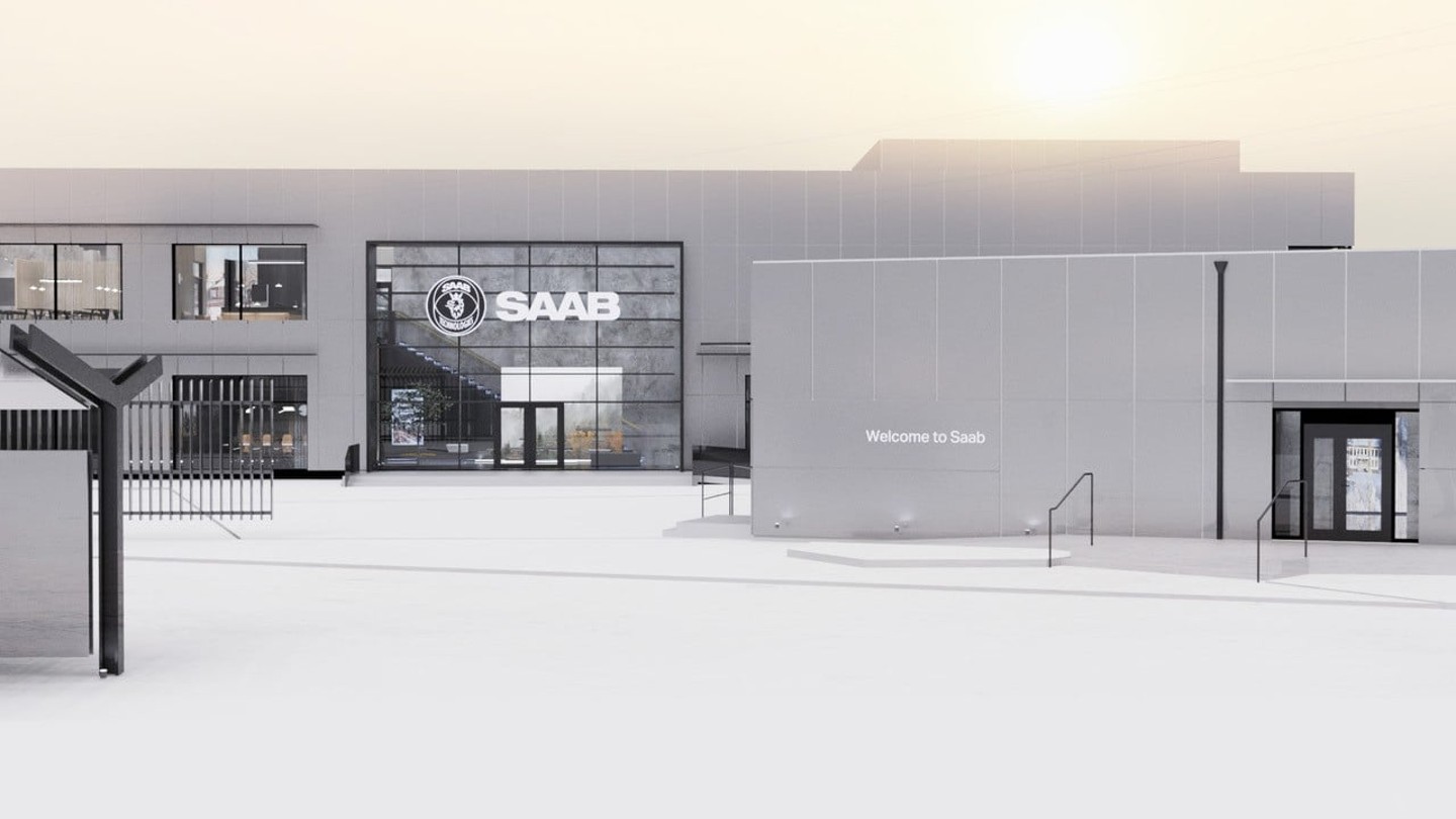 Saab breaks ground on weapon manufacturing facility in Haryana
