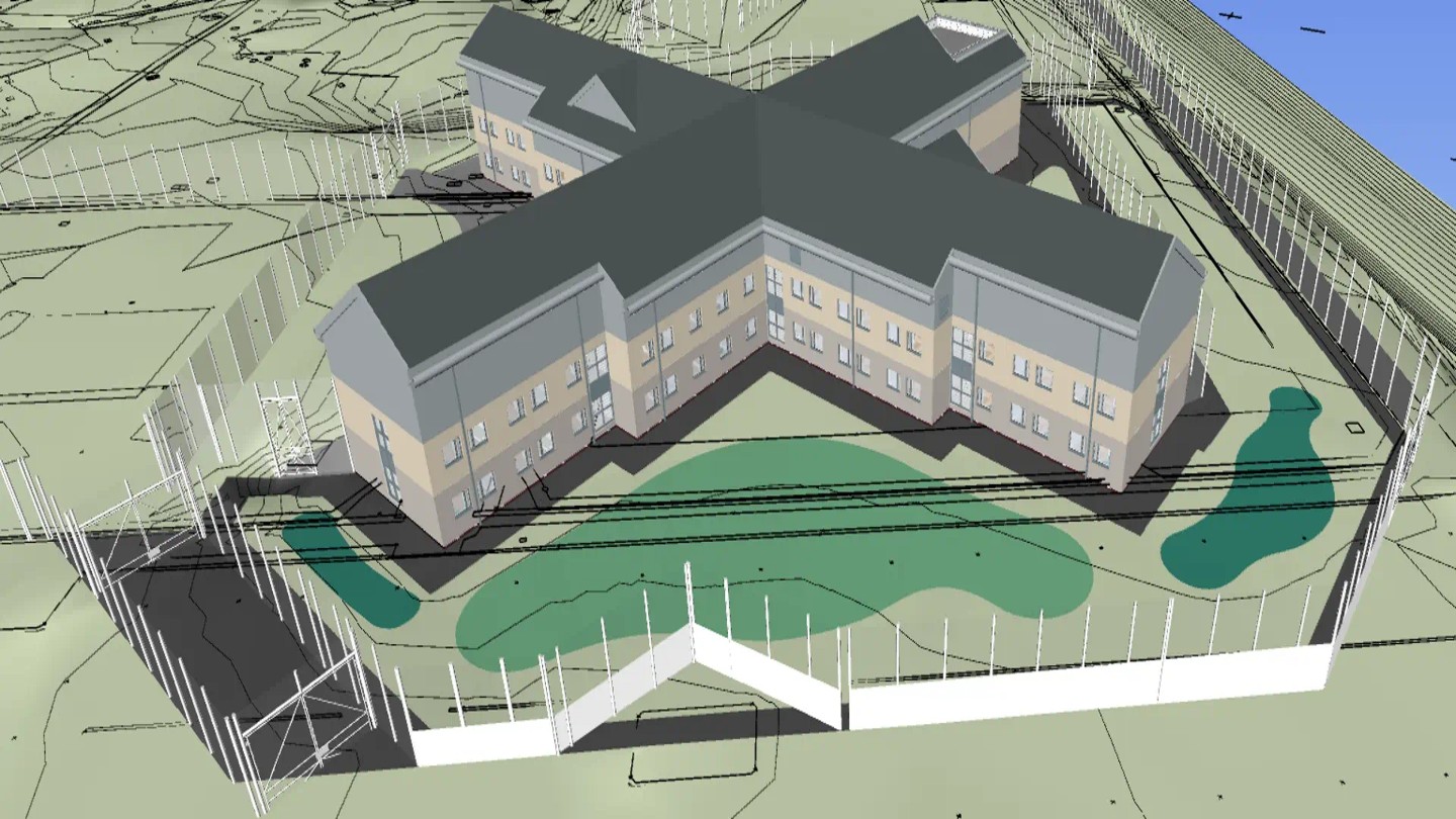 ISG begins work on HMP Guys Marsh and HMP Liverpool projects