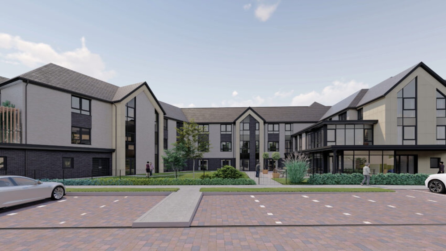 Kori Construction to deliver new care home in Milton Keynes