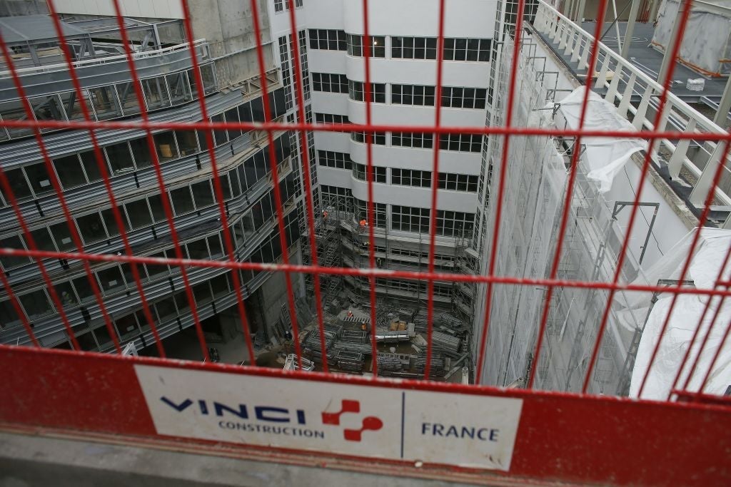 Construction companies hammer home the importance of the domestic ...