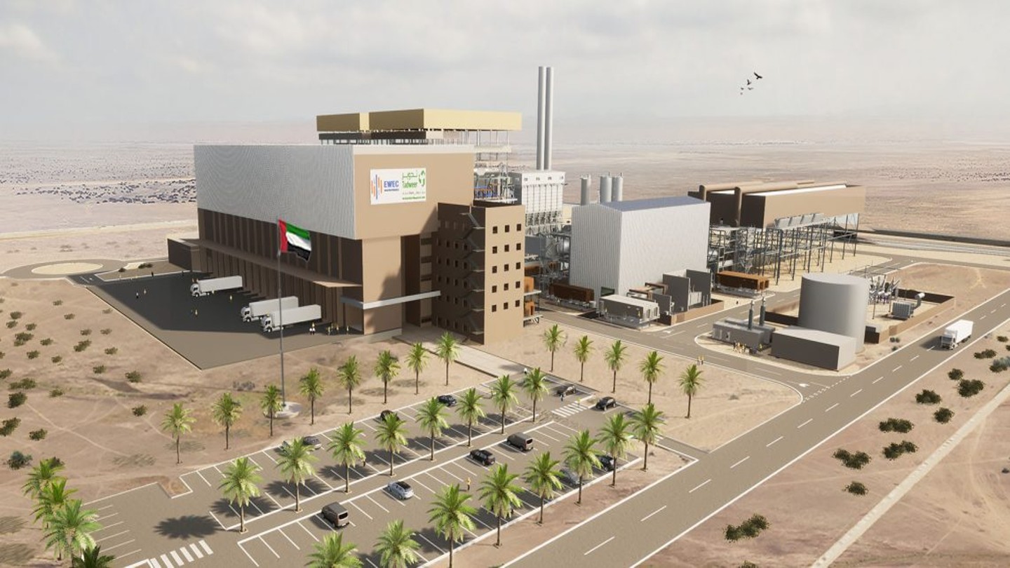 ALEC BUTEC JV to deliver Abu Dhabi’s waste-to-energy plant