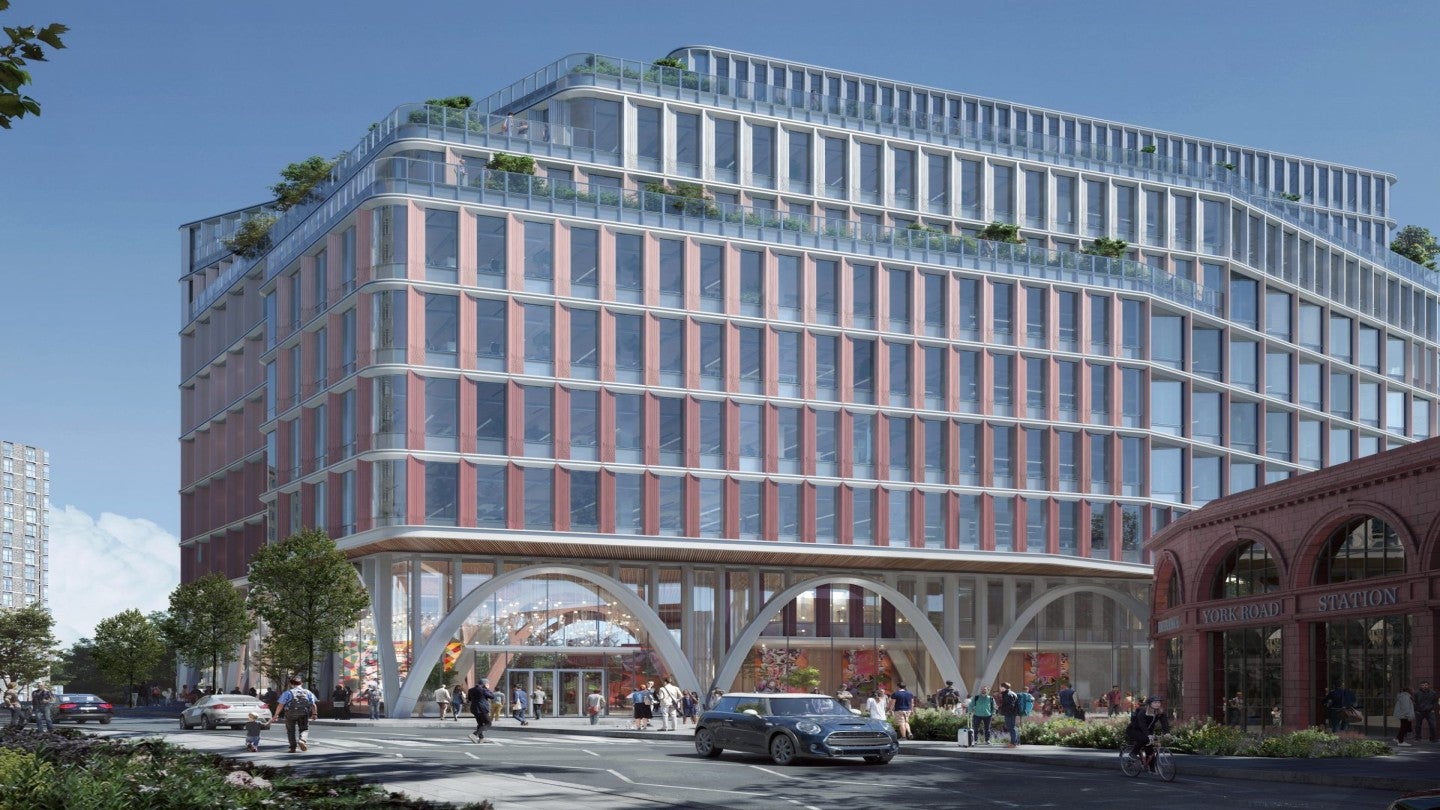 Delancey plans to develop science and technology building in London