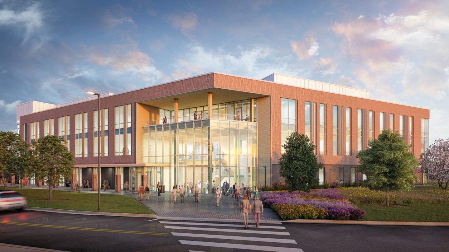 Construction to begin on new FEC building at Clemson University