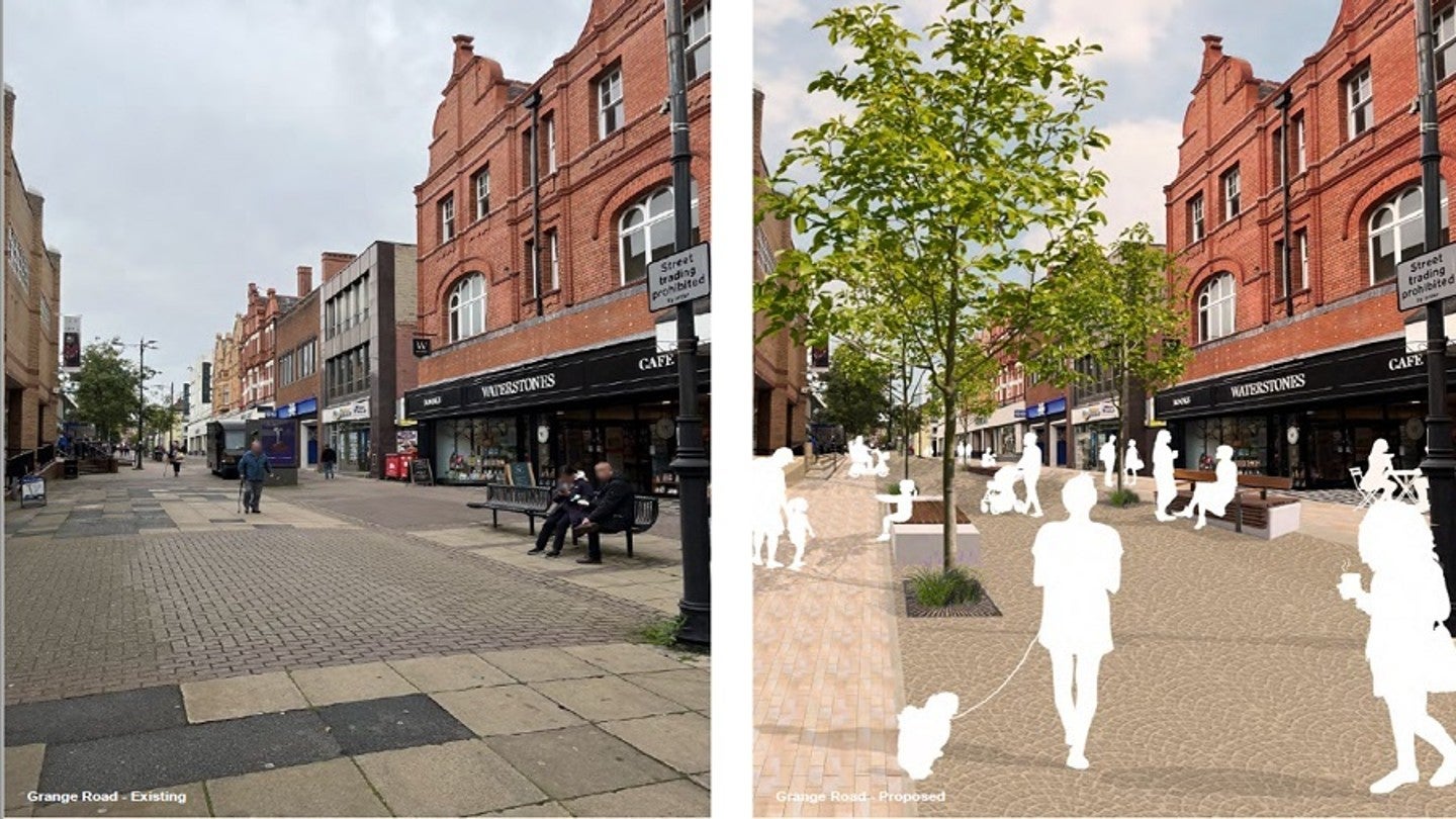 GRAHAM to begin motorway improvement works in Birkenhead