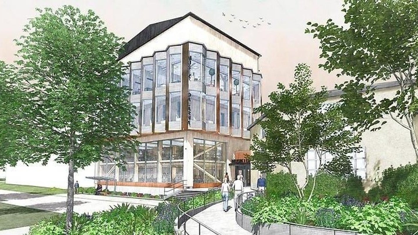 Peab wins contract to rebuild Kristine Hall in Sweden