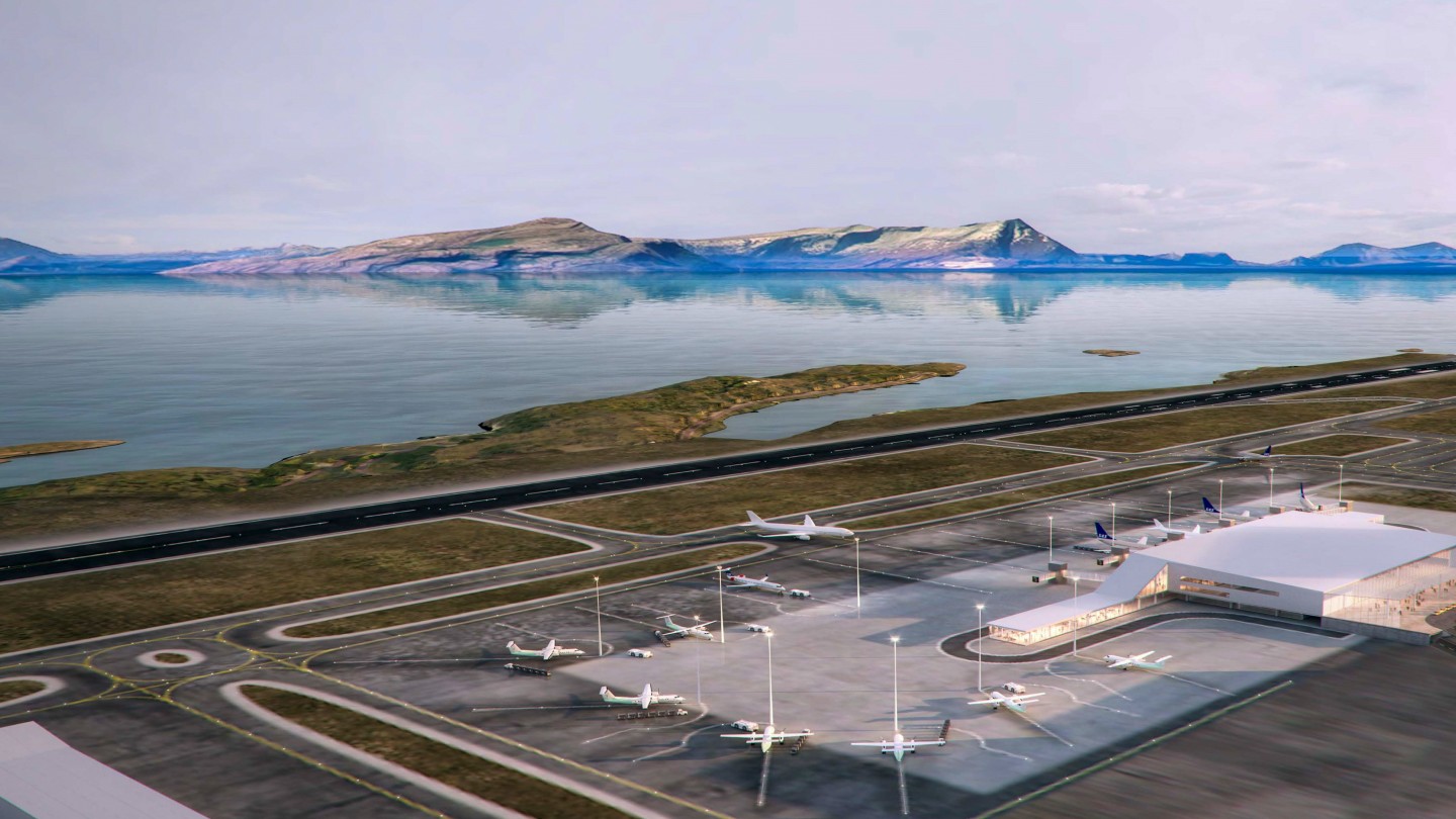 Peab wins contract to develop New Bodø Airport in Norway