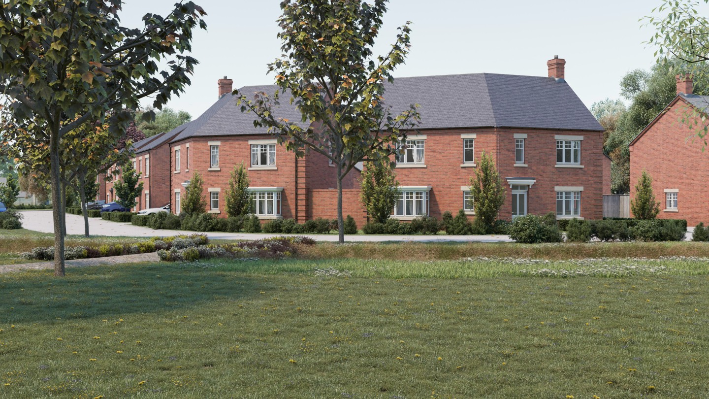 Vistry to build affordable homes on former RAF Upwood base