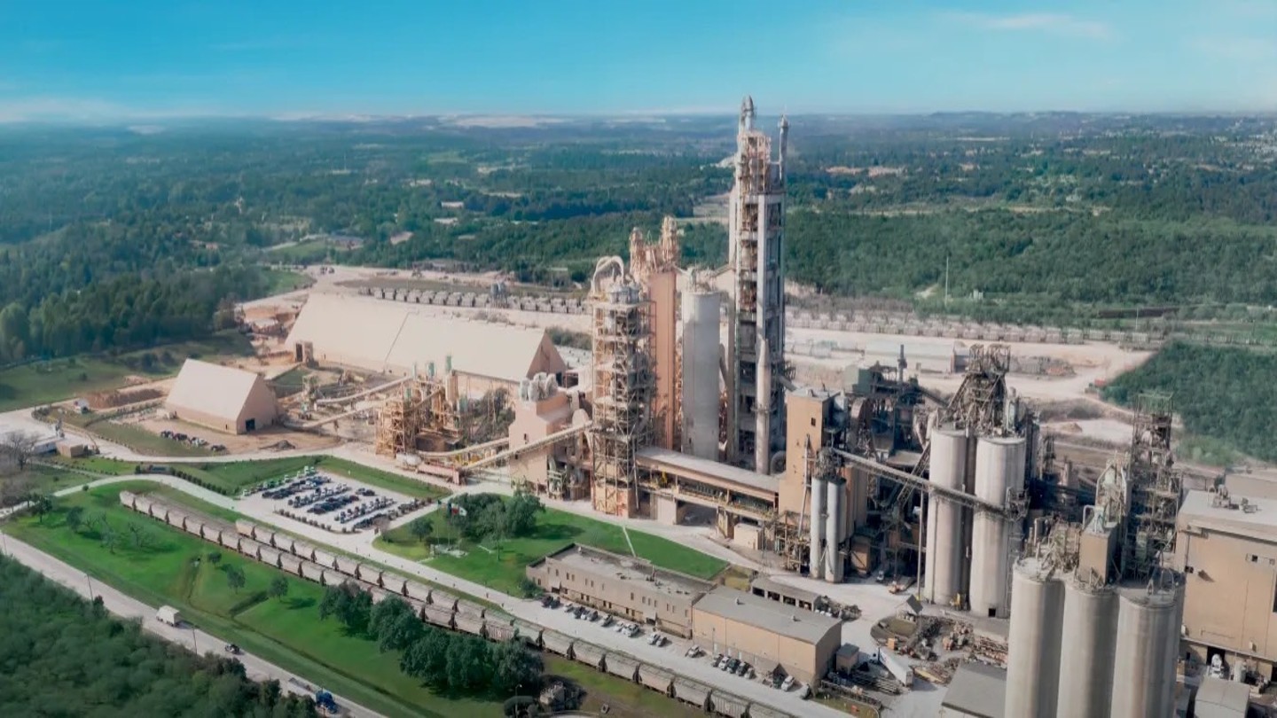 Cemex partners with MPP on Balcones cement plant decarbonisation