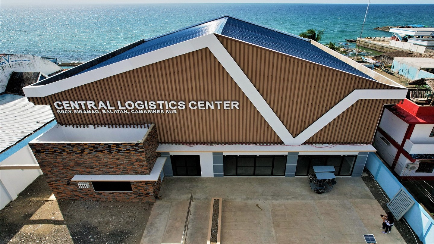 Philippines’ DPWH completes Central Logistics Centre