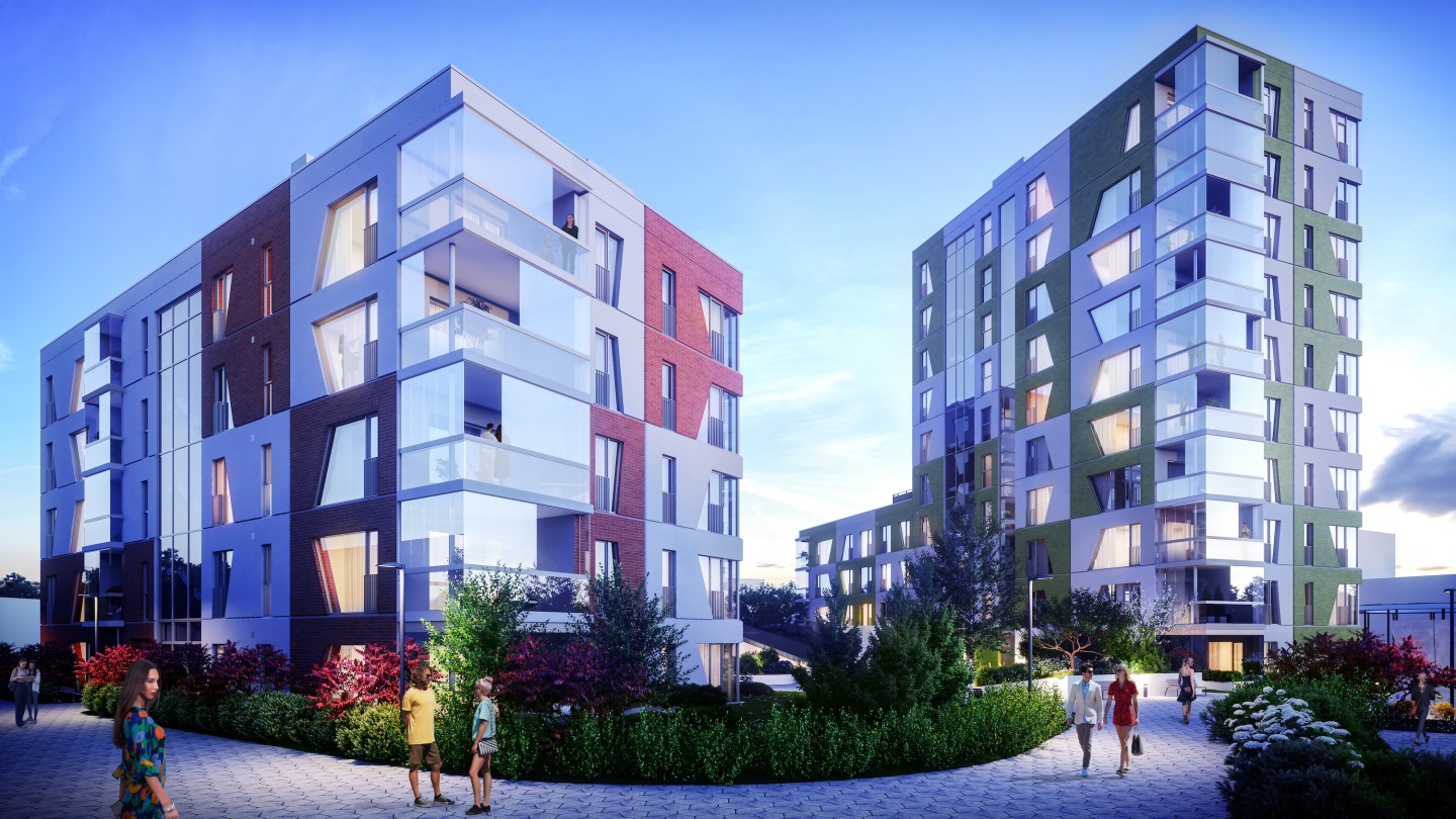 OÜ Merko Kodud to launch Uus-Veerenni development’s sixth stage OÜ Merko Kodud to launch Uus-Veerenni development’s sixth stage