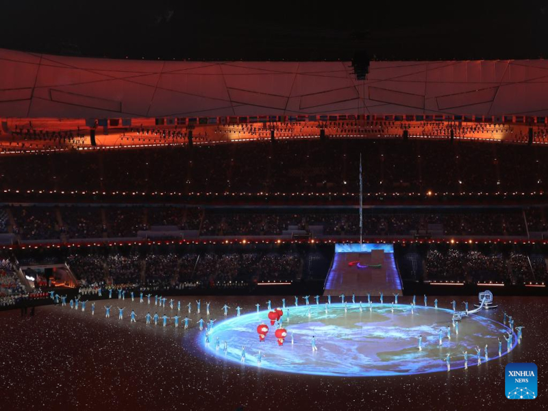 Beijing National Stadium, China