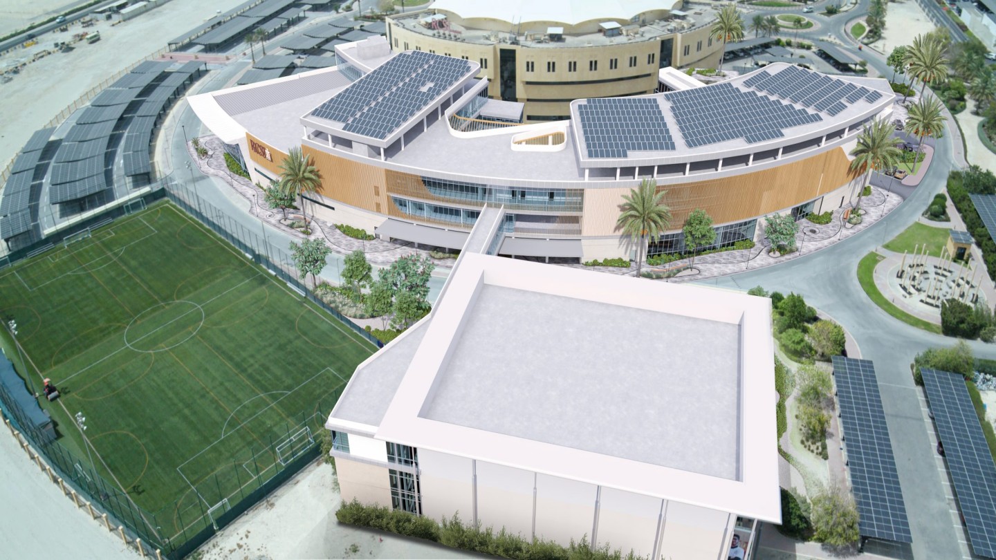 RCSI Bahrain announces $45m campus expansion project