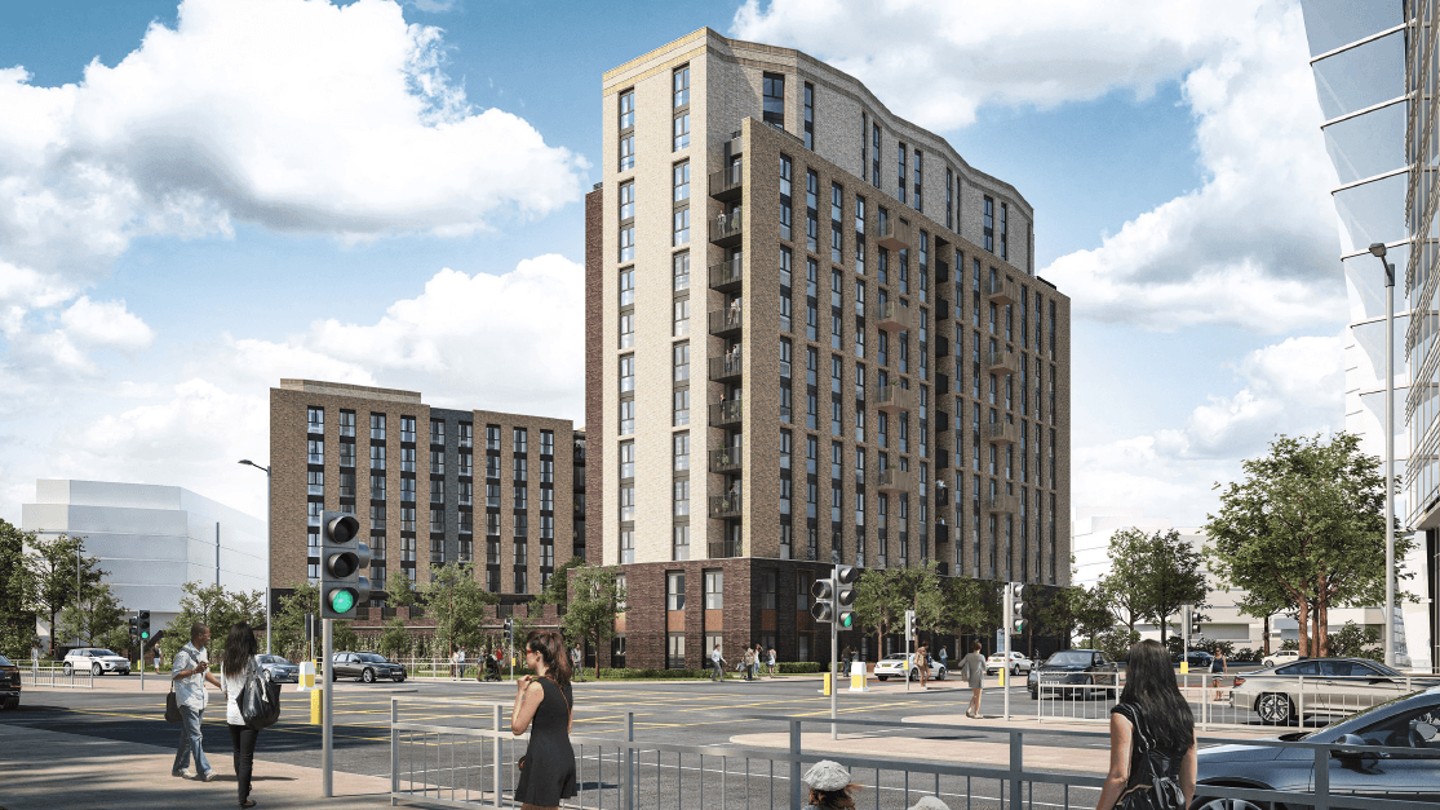 Trafford Council approves third residential development at Trafford Waters