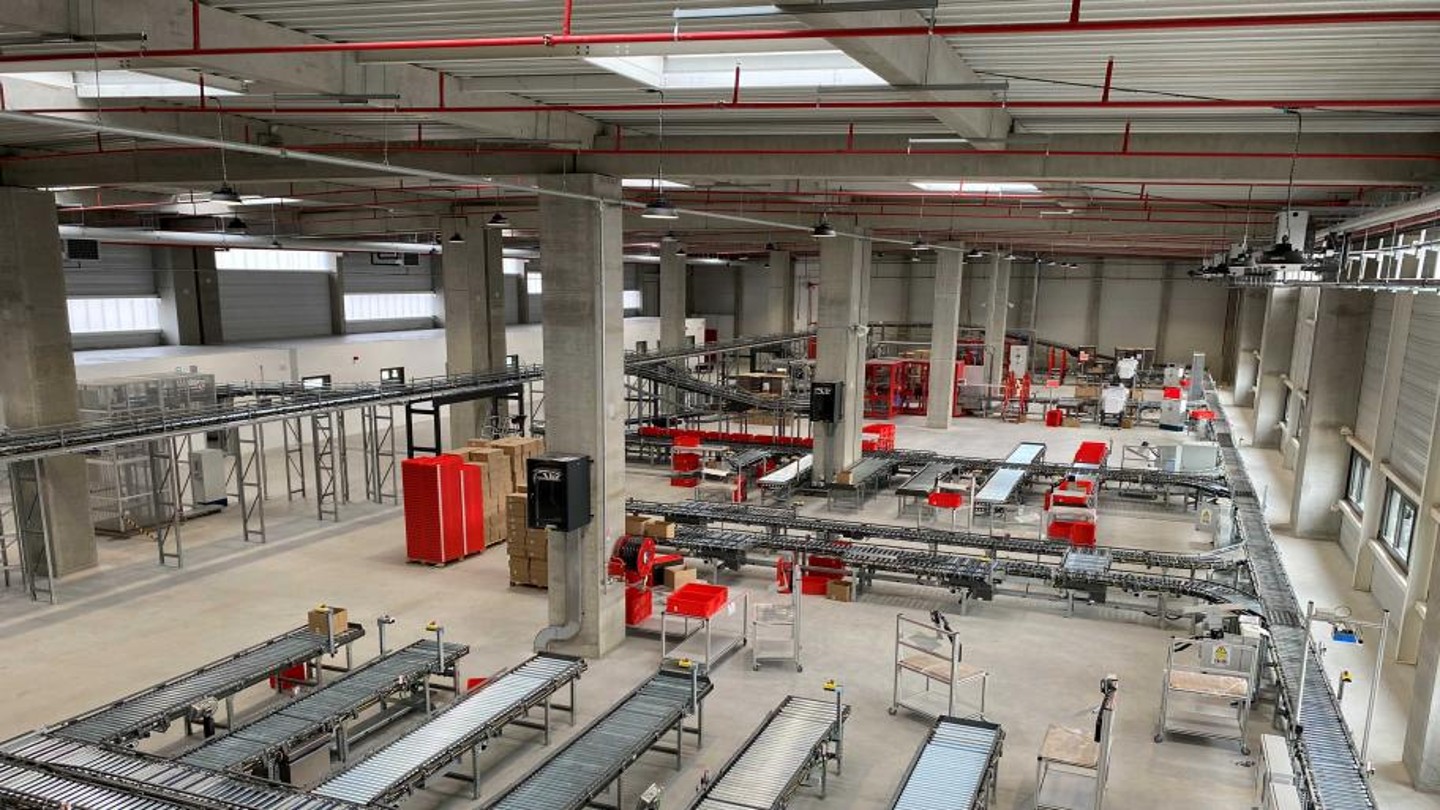 Würth France extends production and logistics site in Erstein