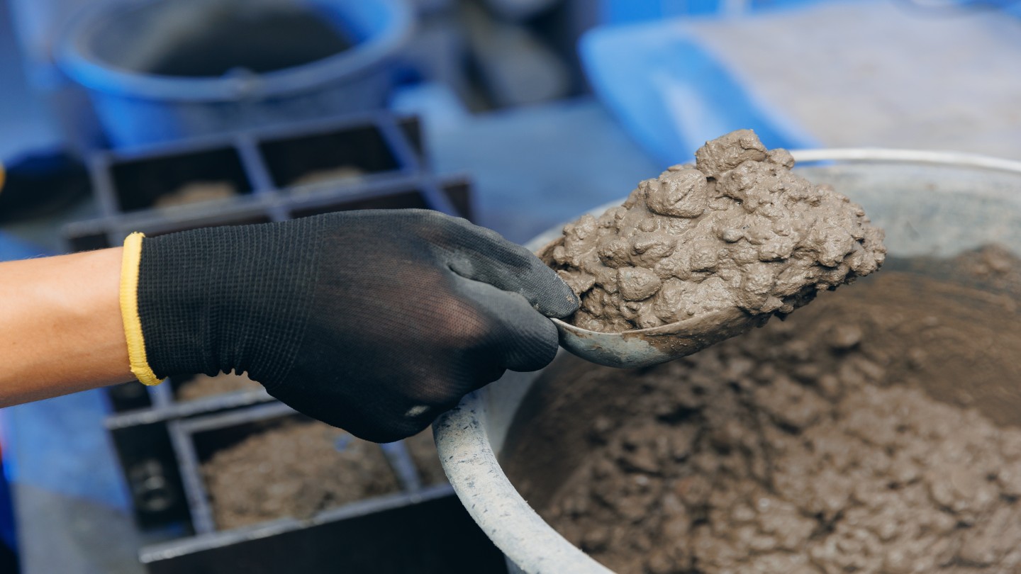 New study suggests concrete nitrogenation could cut NOx emissions