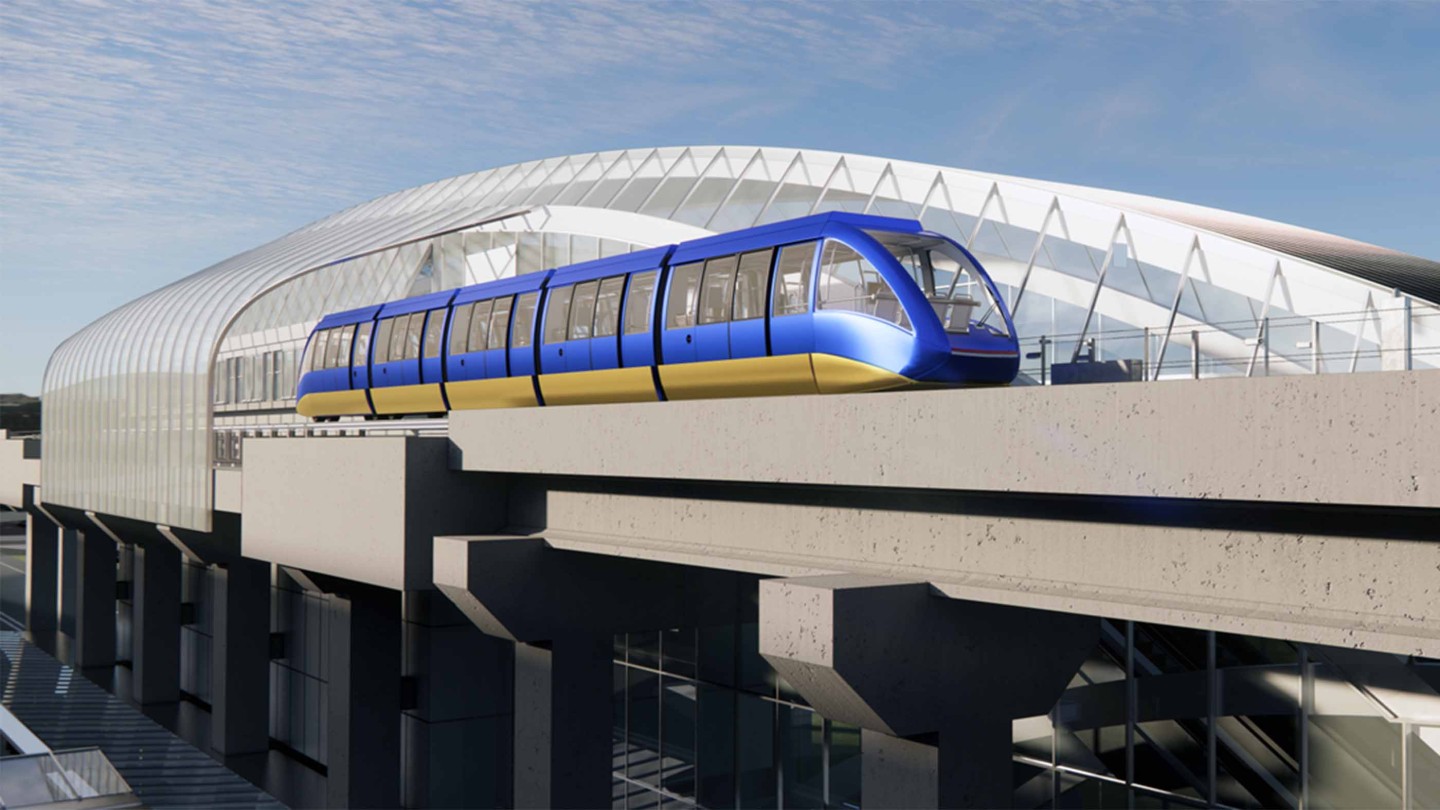 Stantec to design key elements of Newark AirTrain replacement project