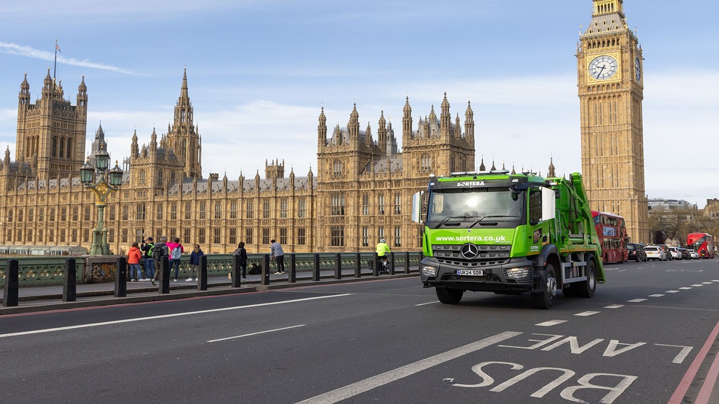 Sortera expands with Reston Waste Management acquisition