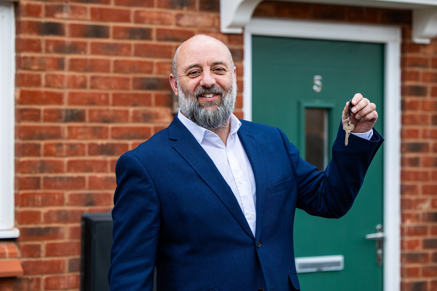 Vistry and MTVH to develop homes in three East Midlands developments