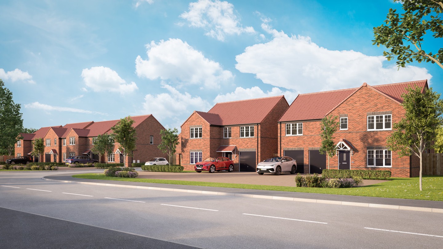 Avant Homes North East plans new housing project in Acklam