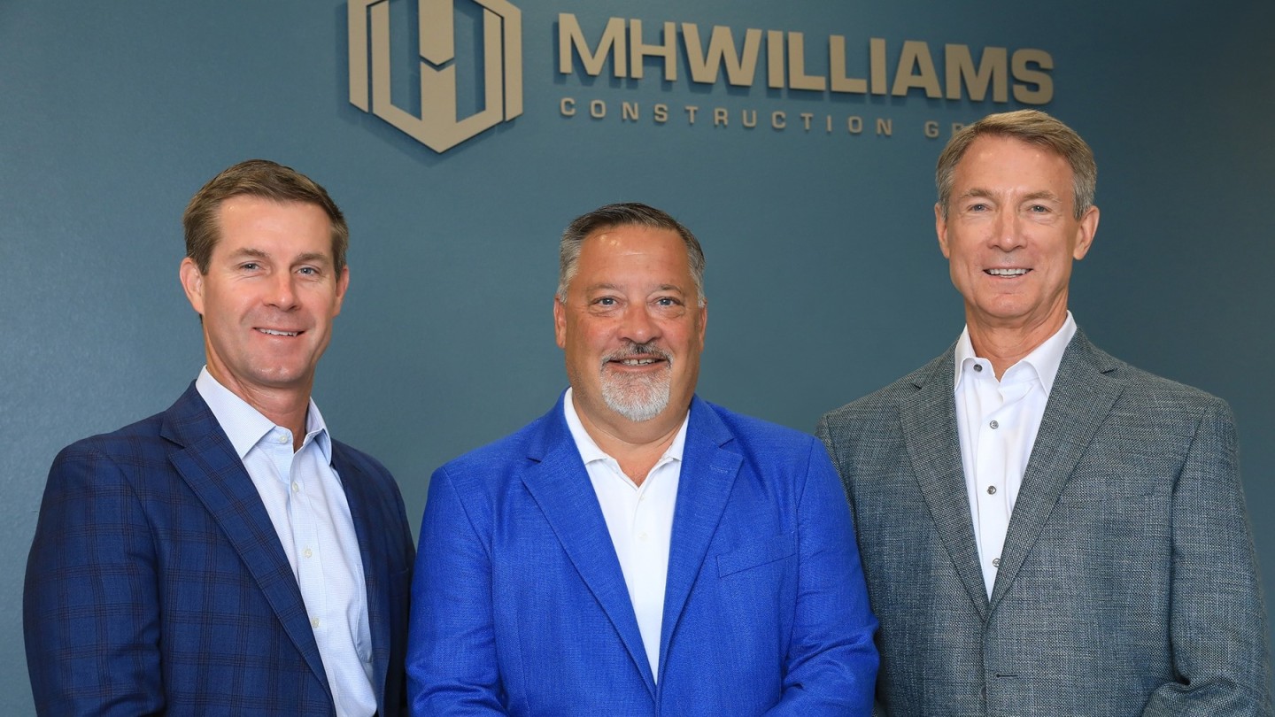 Landry/French Construction buys MH Williams Construction Group