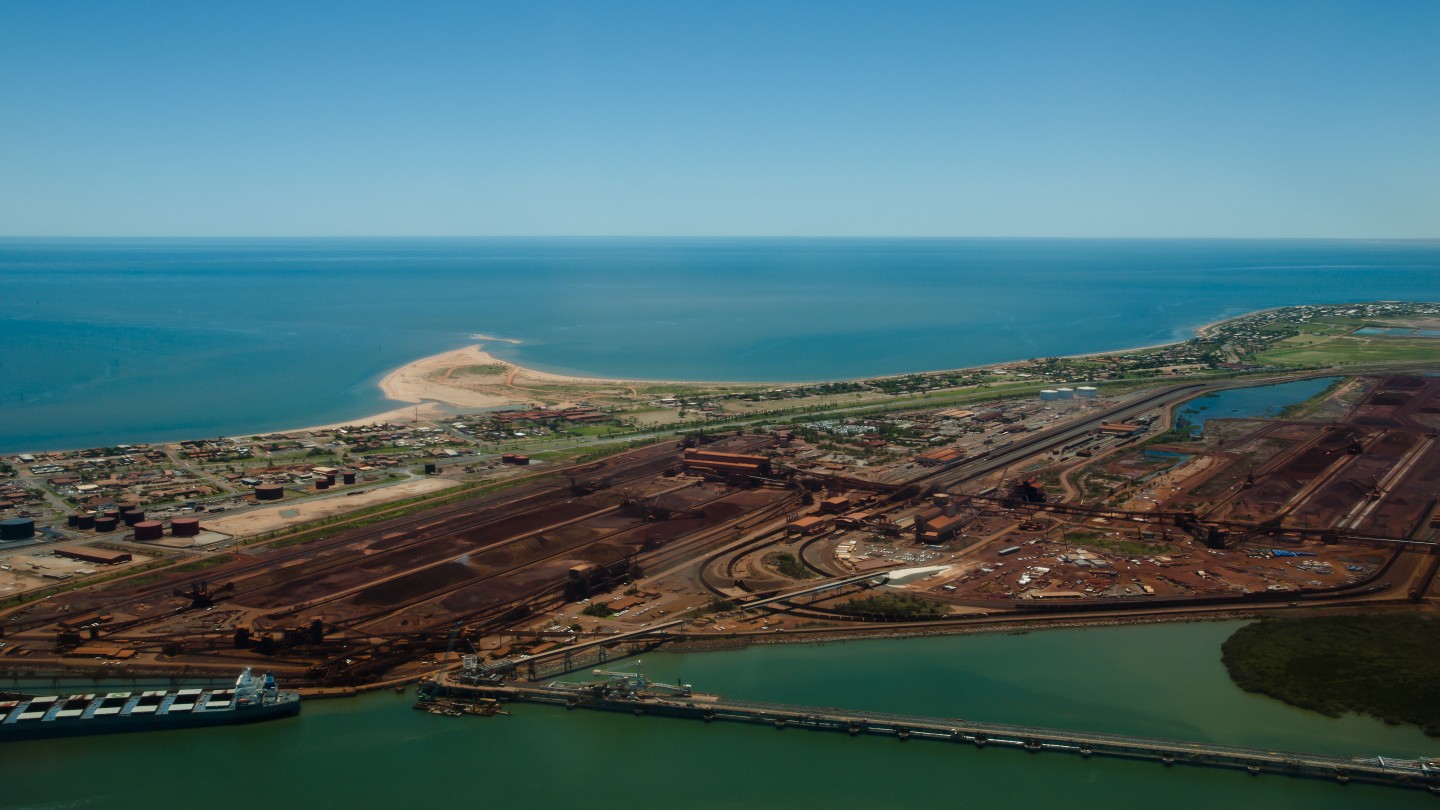 Construction starts on road upgrades to support Pilbara Hydrogen Hub
