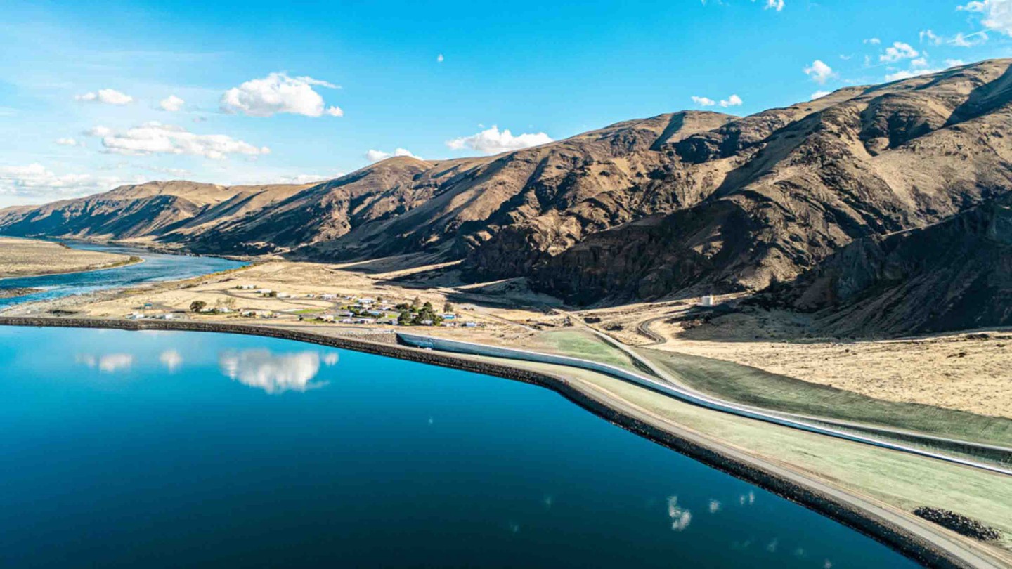Stantec completes Priest Rapids Dam upgrade in Washington