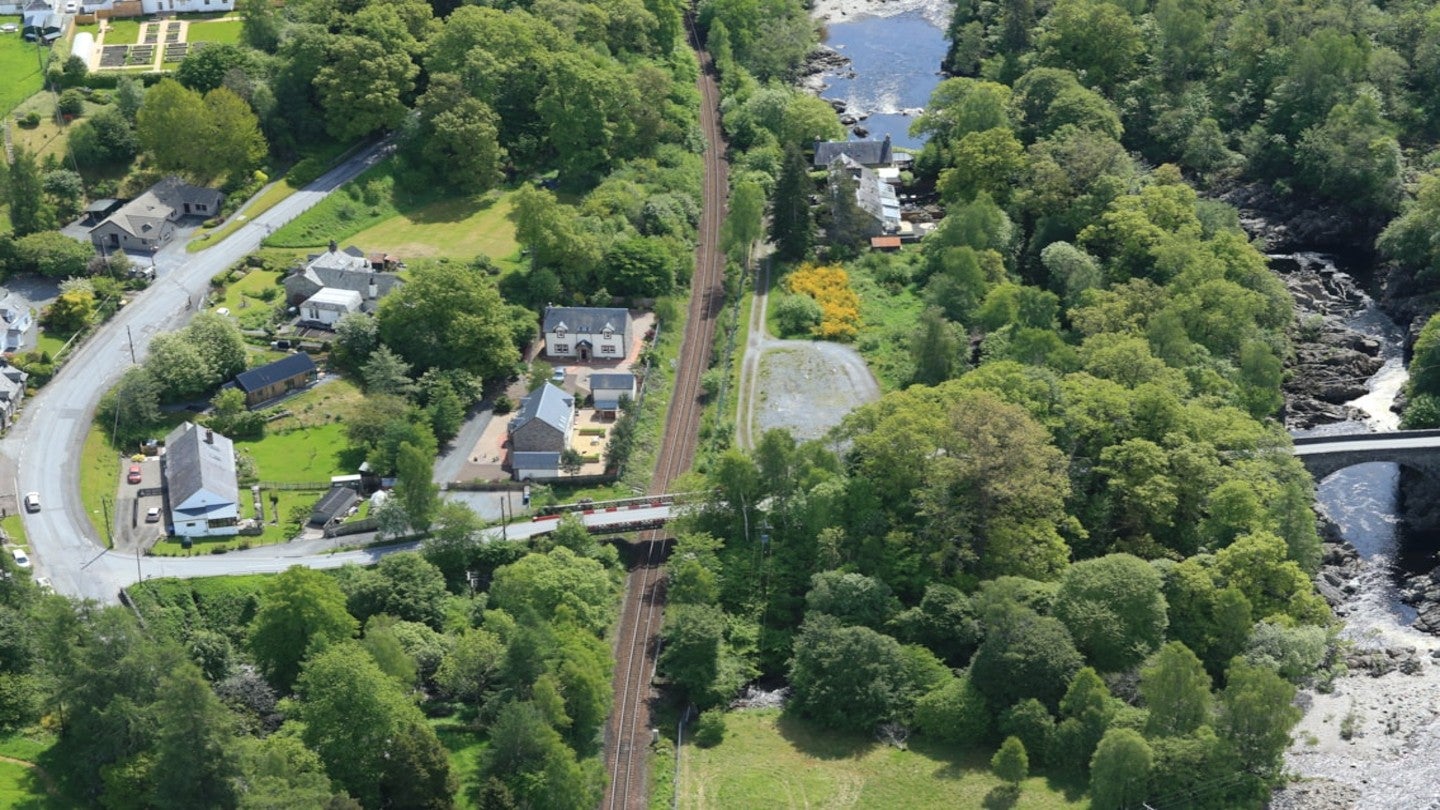 Network Rail to begin Rannoch Road bridge works in Scotland