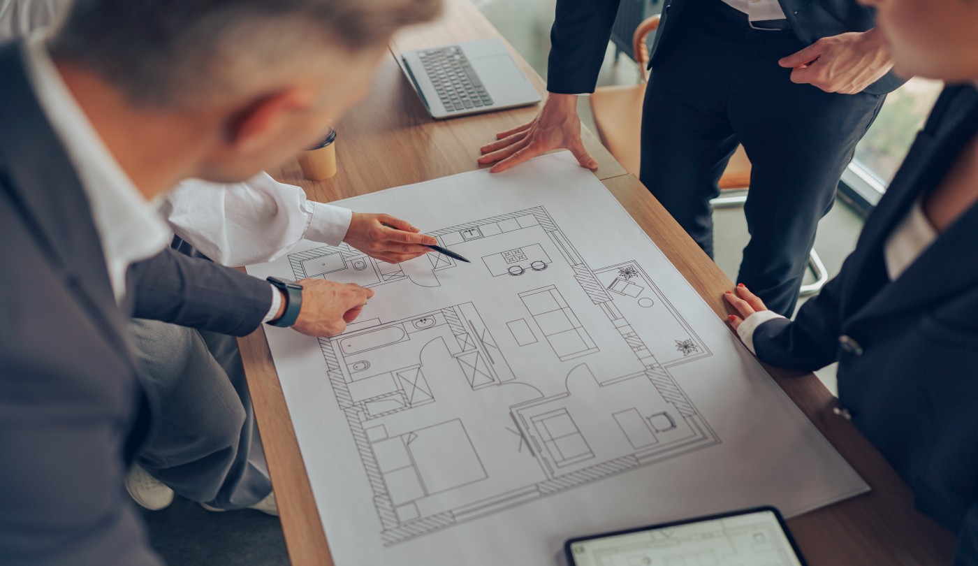 Mace and Corstorphine & Wright secure positions on SCF Consult framework