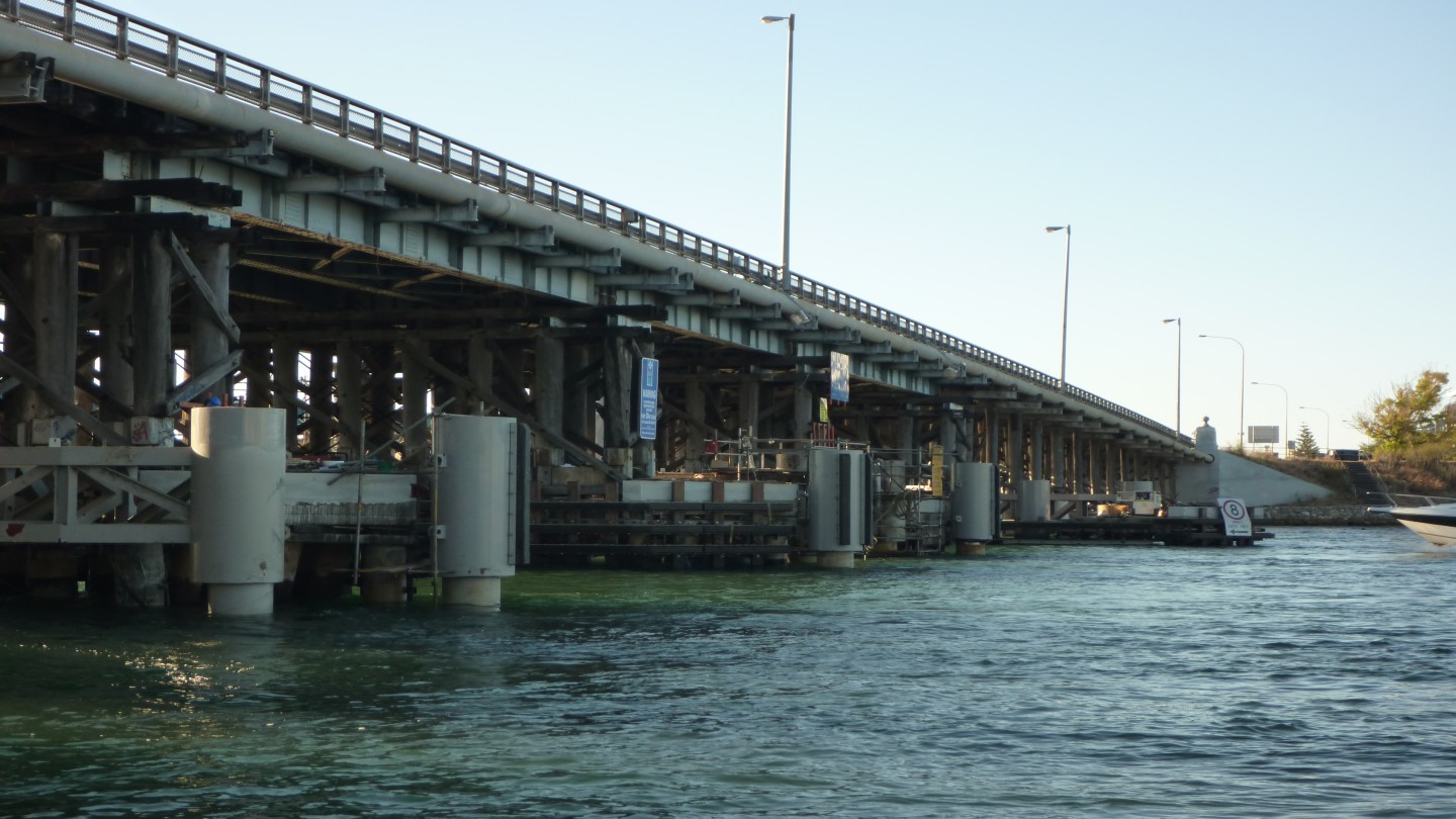 Construction begins on Fremantle Traffic Bridge replacement in WA