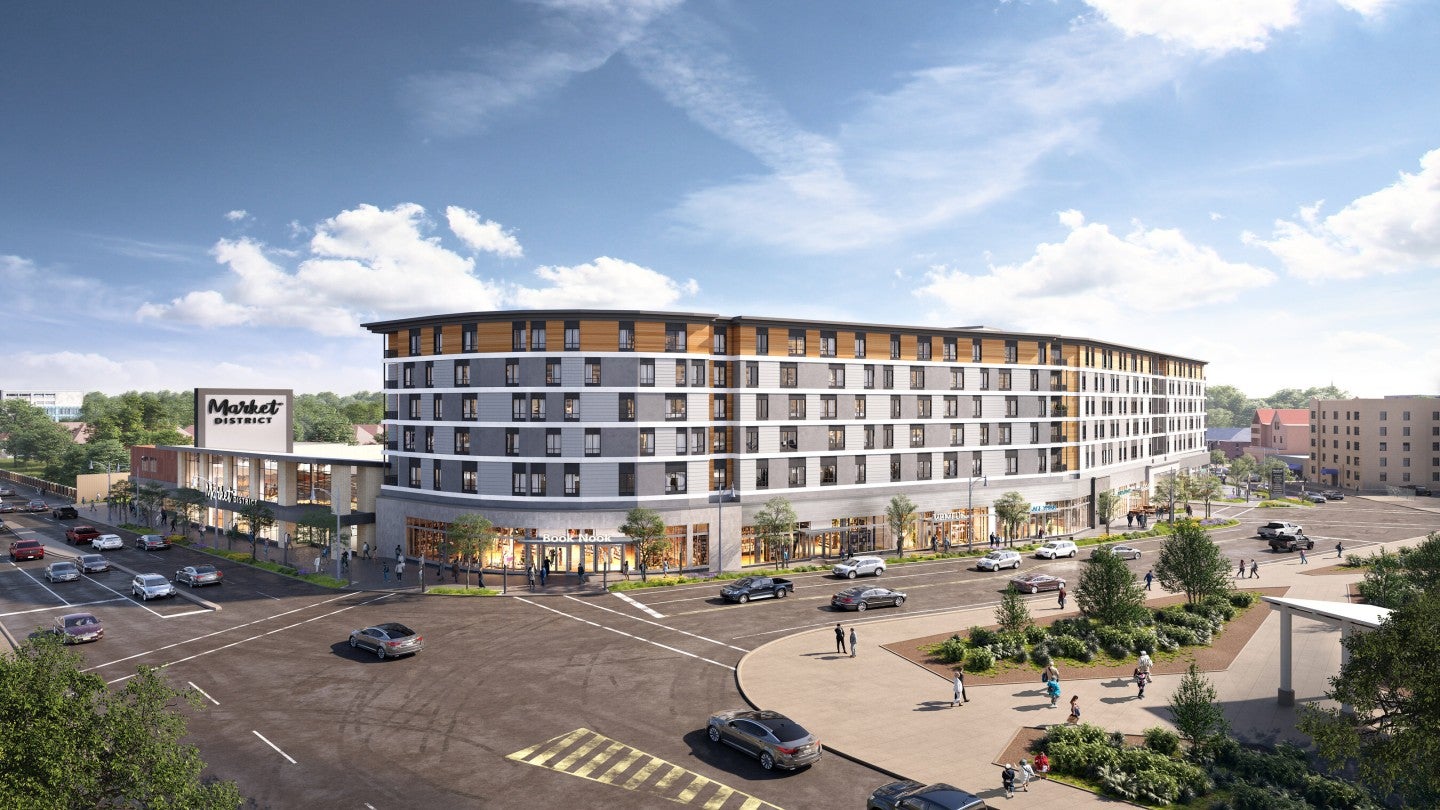 Greystar announces construction of apartment development in Pittsburgh