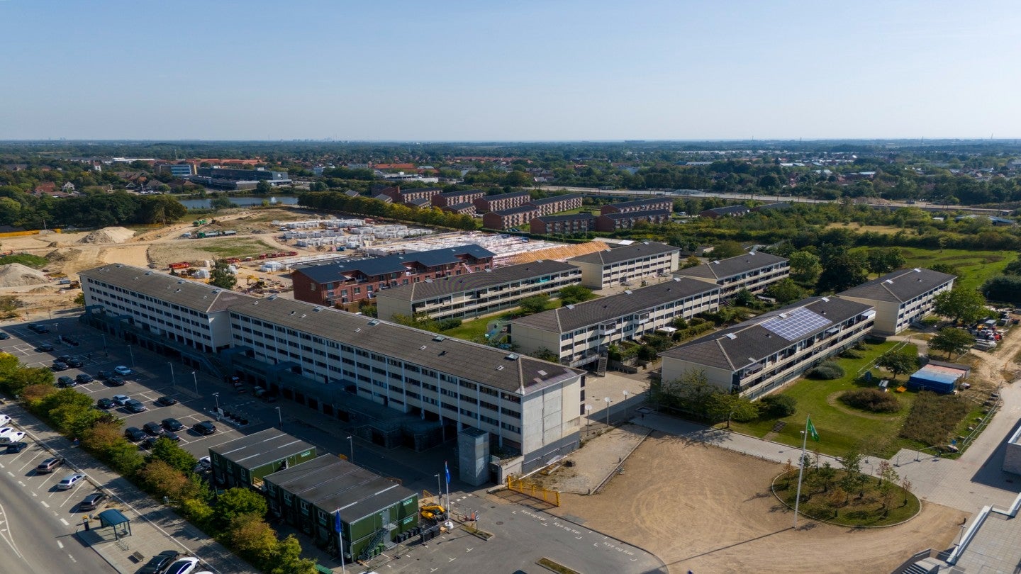 NCC wins apartment refurbishment contract in Denmark
